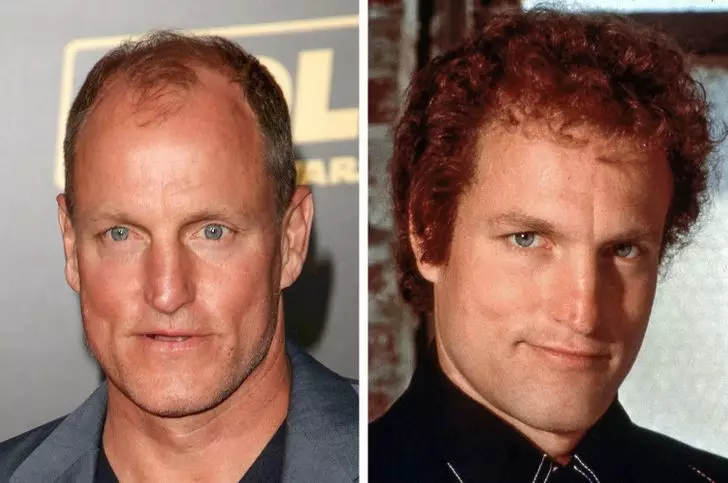 Woody Harrelson.