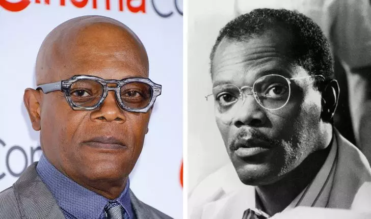 Samuel L. Jackson.