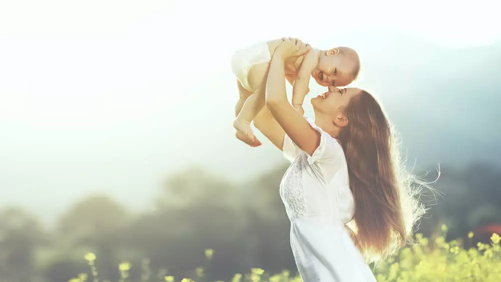 Que peut être maman allaitante