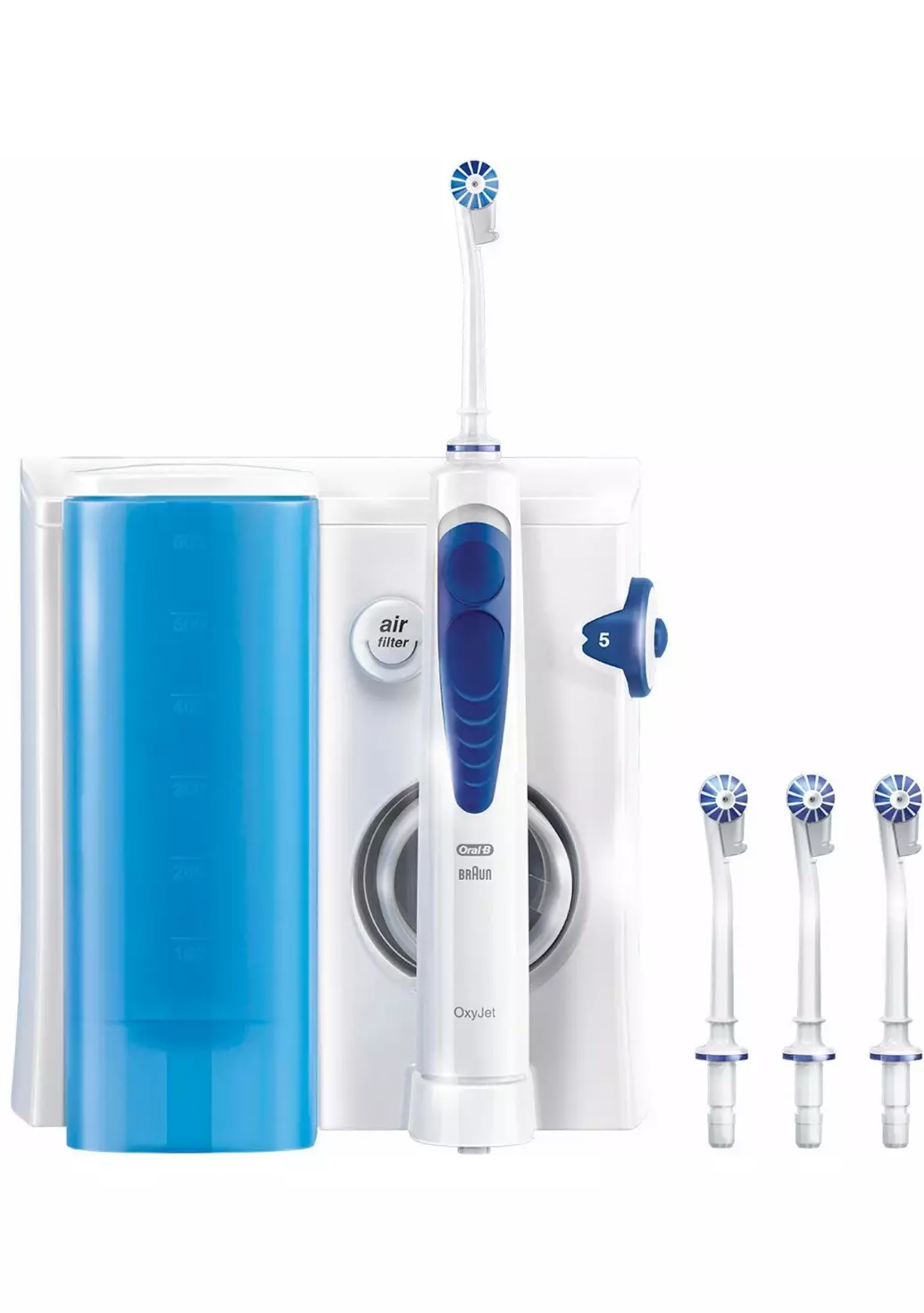 Oral Irrigator: Unsang kapilian ang mas maayo nga pilion? 726_2