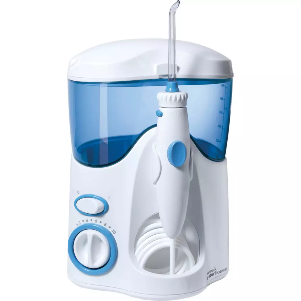 Oral Irrigator: Unsang kapilian ang mas maayo nga pilion? 726_5