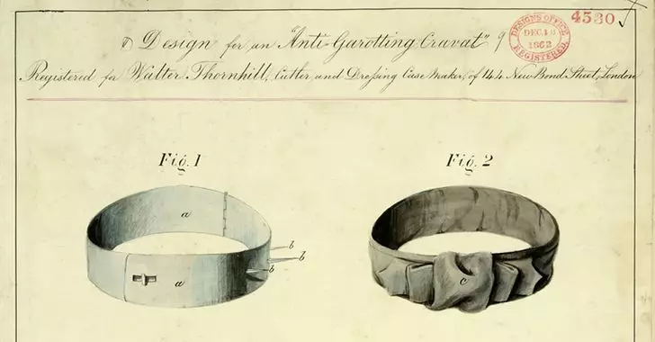 Mærkelige gamle artefakter