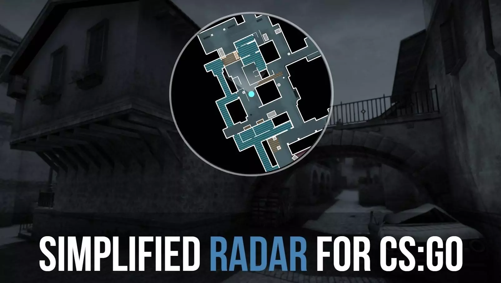 Installing Simple Radar CS GO