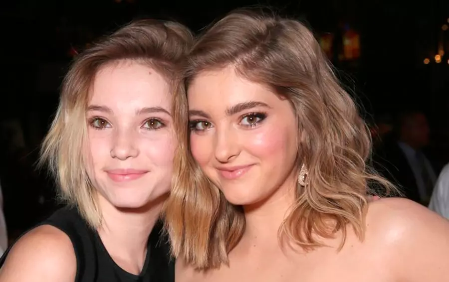 Willow Shields ak deyò