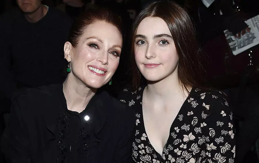 Julianna moore ati liv freedlich