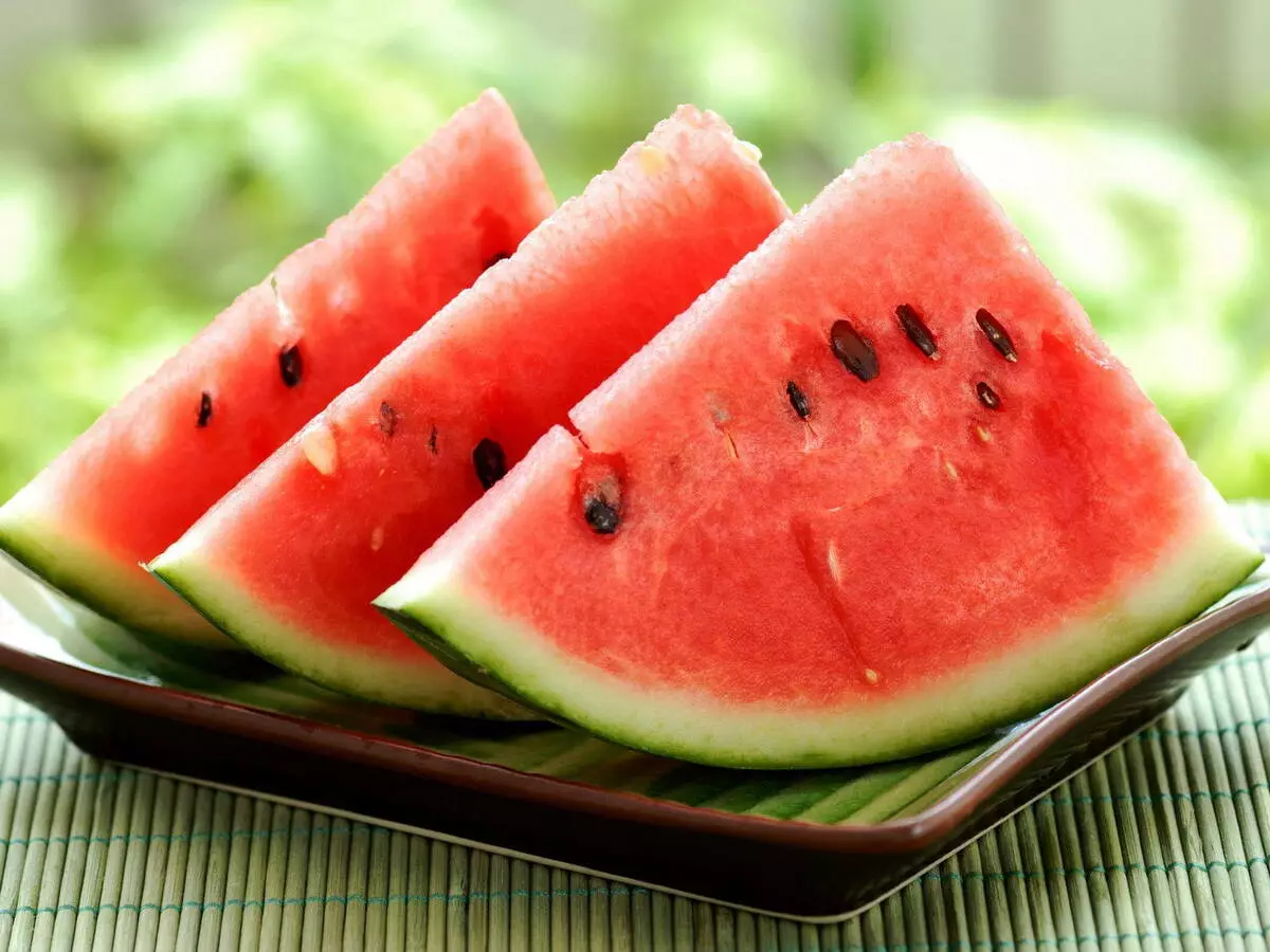 How to save watermelon to the new year at home? 812_3