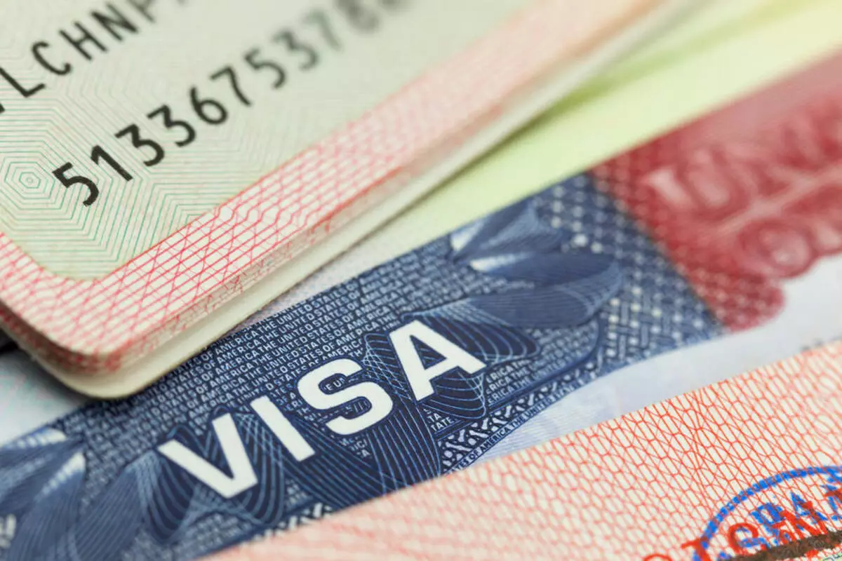 Wéi kritt een eng Aarbecht Visa an den USA