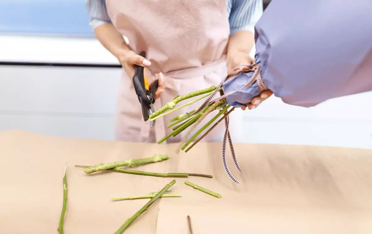 10 regole del florist che aiuteranno a scegliere un bouquet