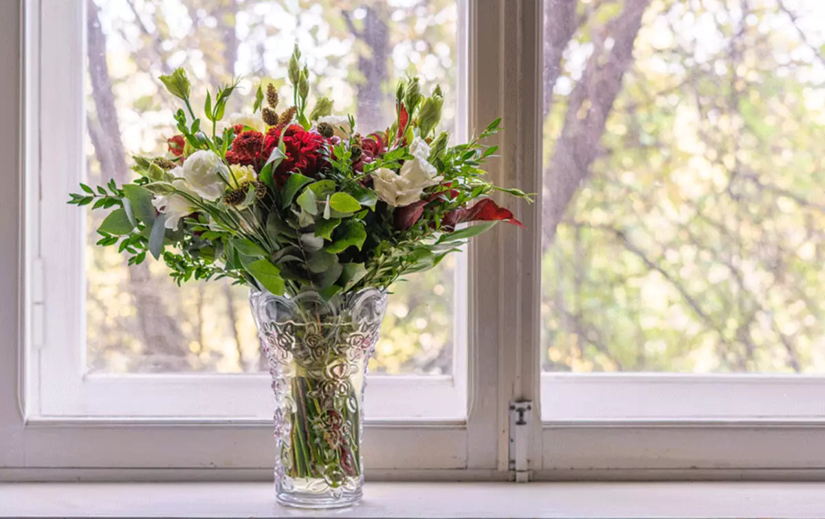 10 regole del florist che aiuteranno a scegliere un bouquet