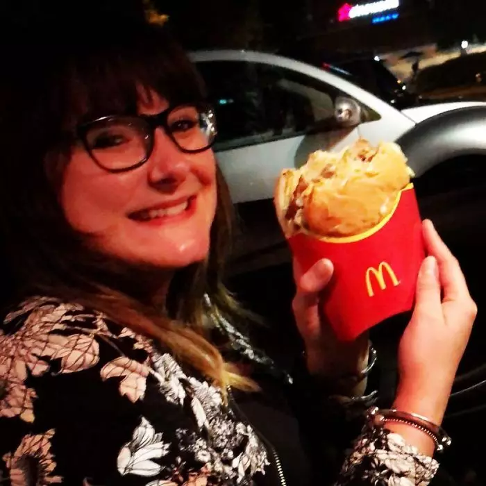 10 Lyfhakov met maaltijd van McDonalds