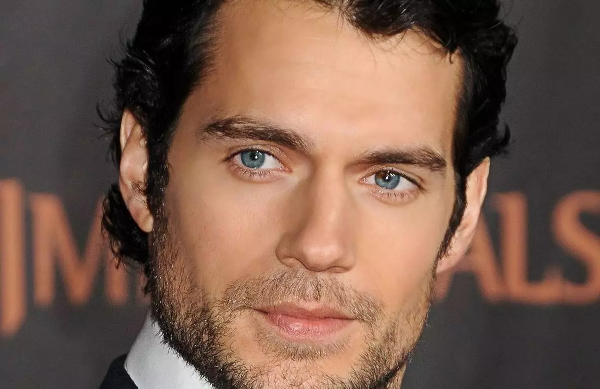 Henry Cavill