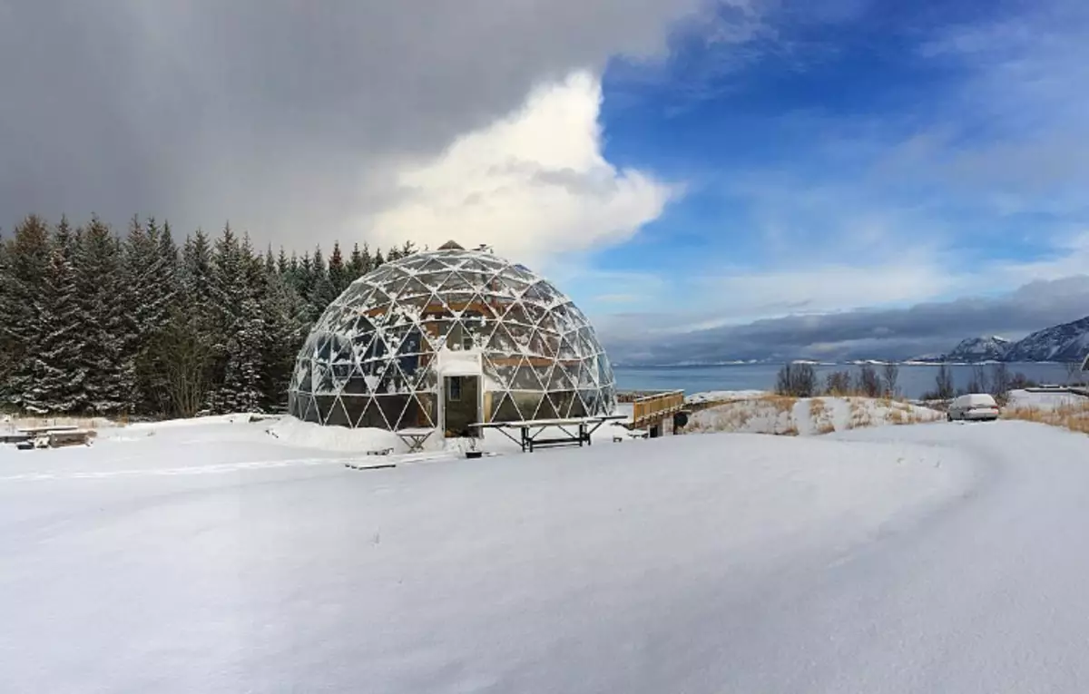 Kuća u Norveškoj