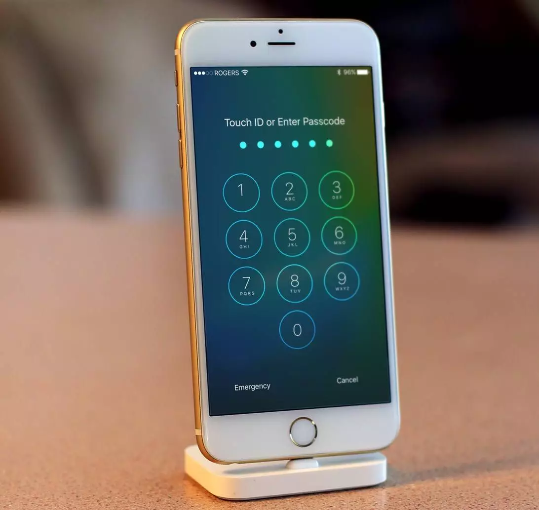 How to unlock the iPhone if you forgot the password