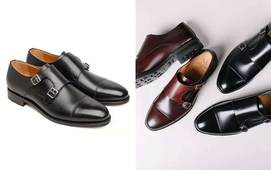 5 tipos de zapatos para hombres que deben estar en el armario.