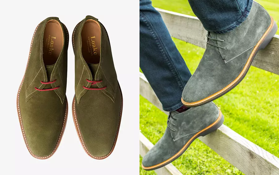 5 types de chaussures d'hommes qui devraient être dans la garde-robe