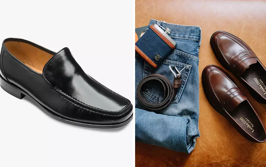 5 types de chaussures d'hommes qui devraient être dans la garde-robe