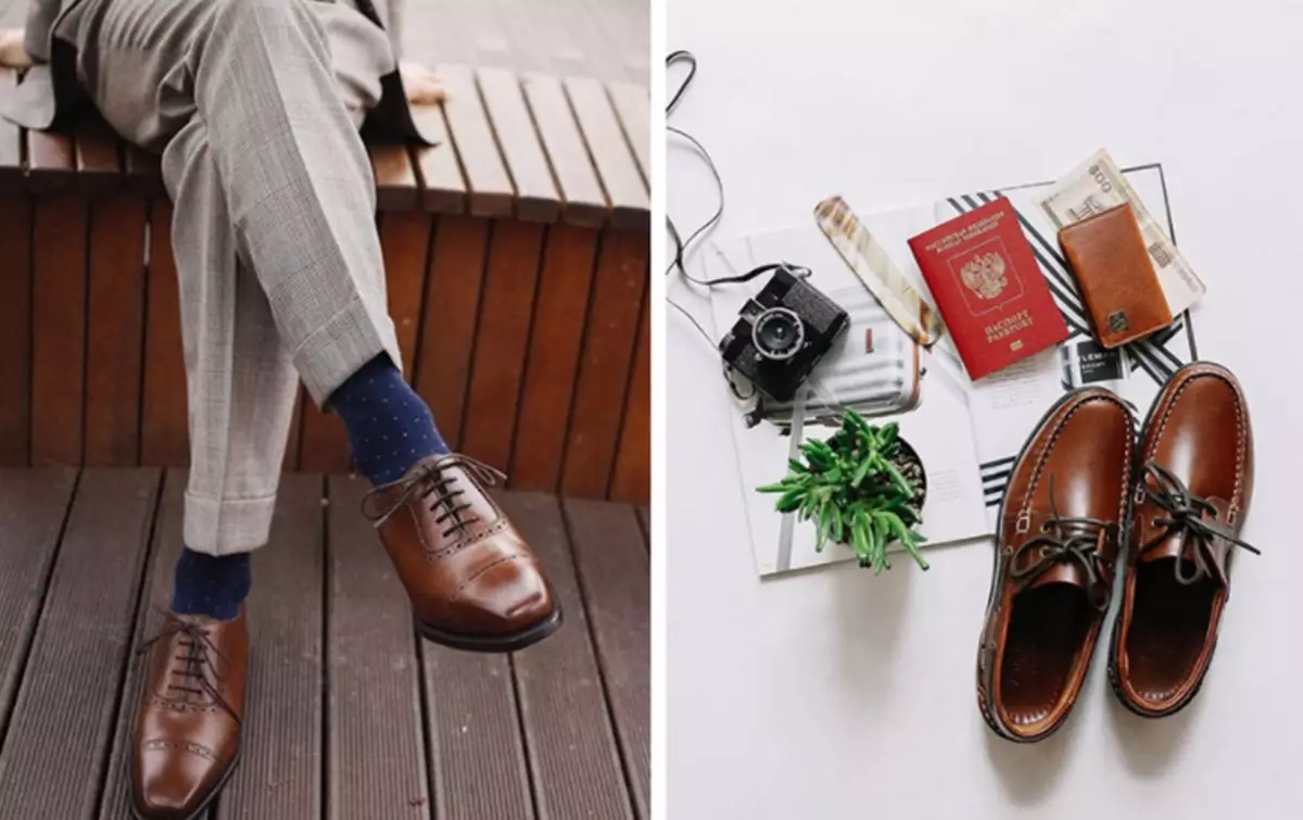 5 types de chaussures d'hommes qui devraient être dans la garde-robe