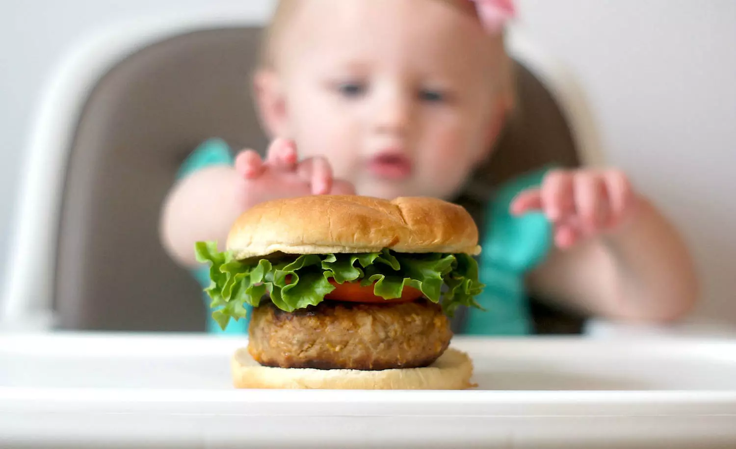 Hamburgeri burtiski sabojā smadzenes