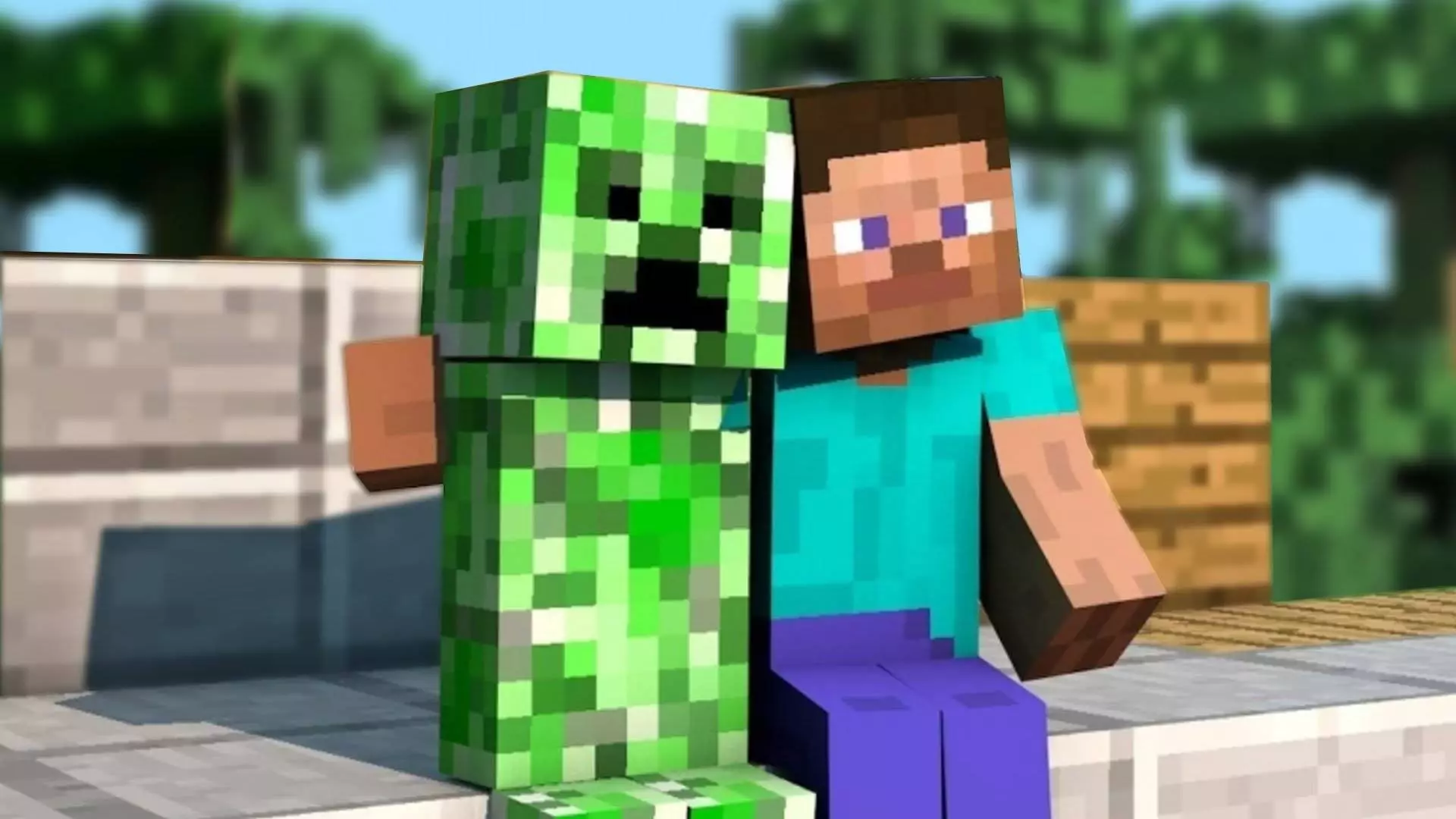 Como fazer estatuetas de papel minecraft