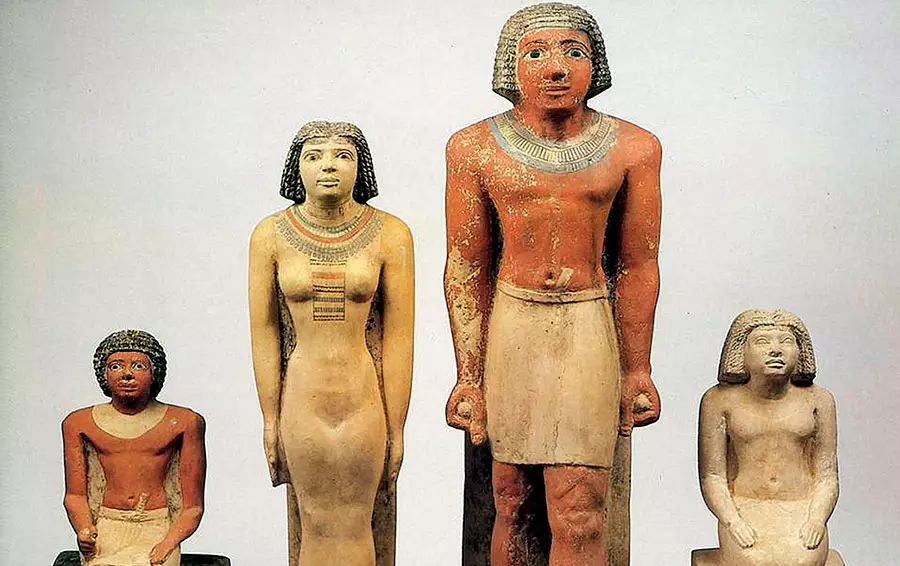 Unbequeme Fakten über das alte Ägypten