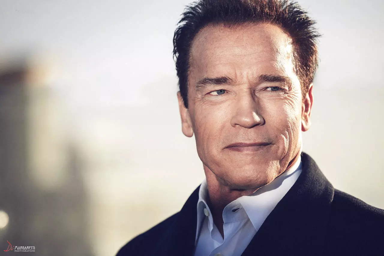 Arnold Schwarzenegger