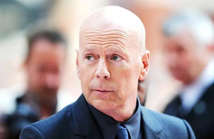 Bruce Willis.