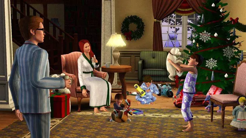 Sims 3'te paket formatı belgeleri nasıl yüklenir