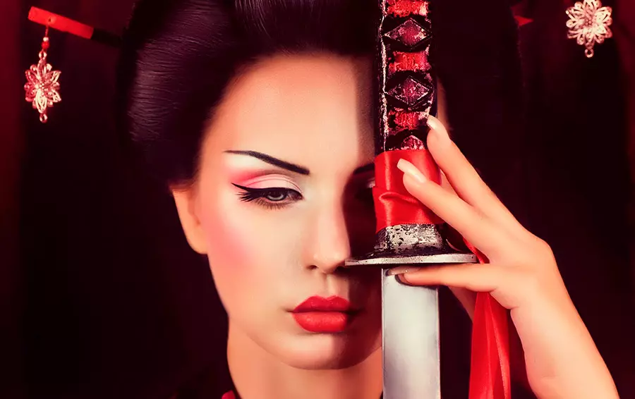 9 Rastiyên di derbarê Geisha de