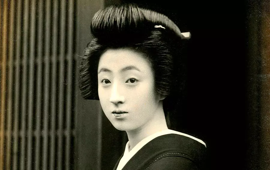 9 feiten over Geisha