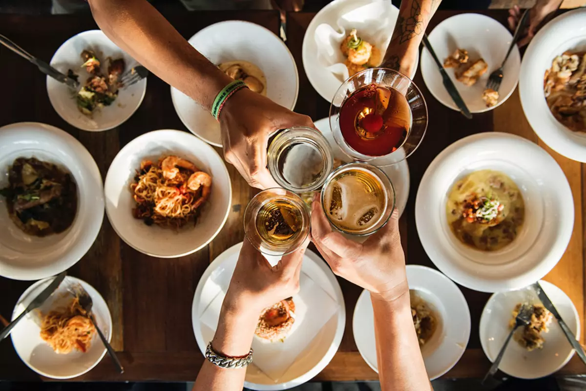 Fatti sul cibo del ristorante