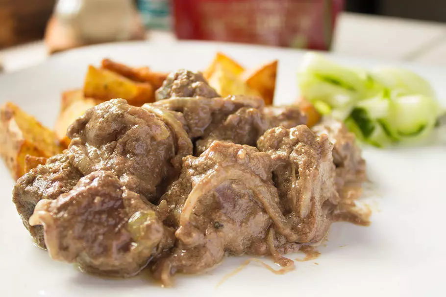 Beef Livers muWindows Cream Recipe