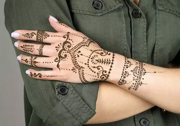 Kaip atkreipti Mehendi namuose