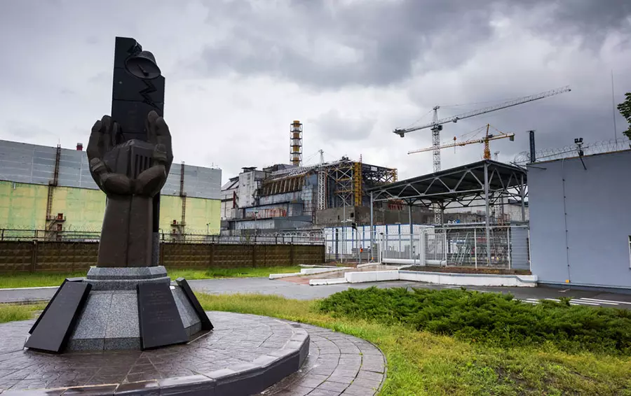 Chernobyl বিপর্যয় এর ফলাফল