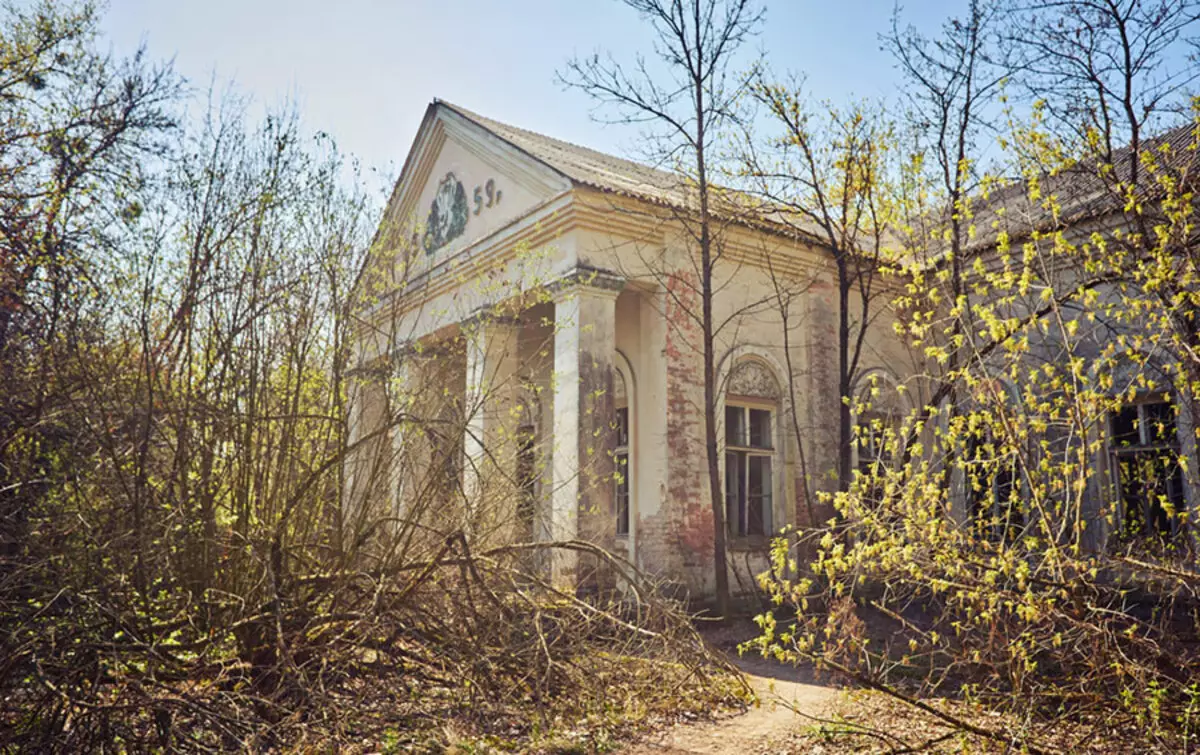 Chernobyl বিপর্যয় এর ফলাফল