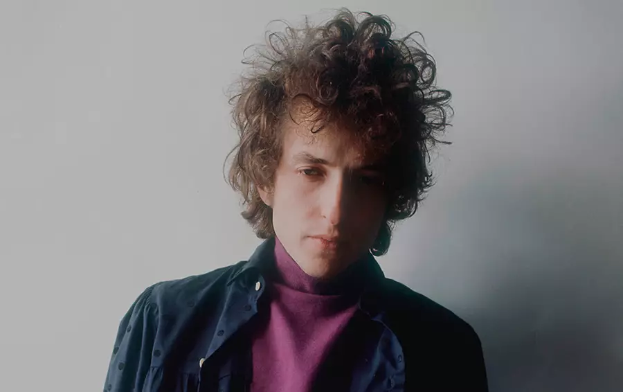 Bob Dylan.