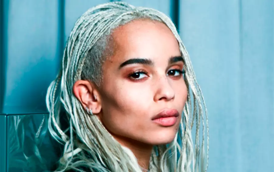 ZOE KRAVITZ