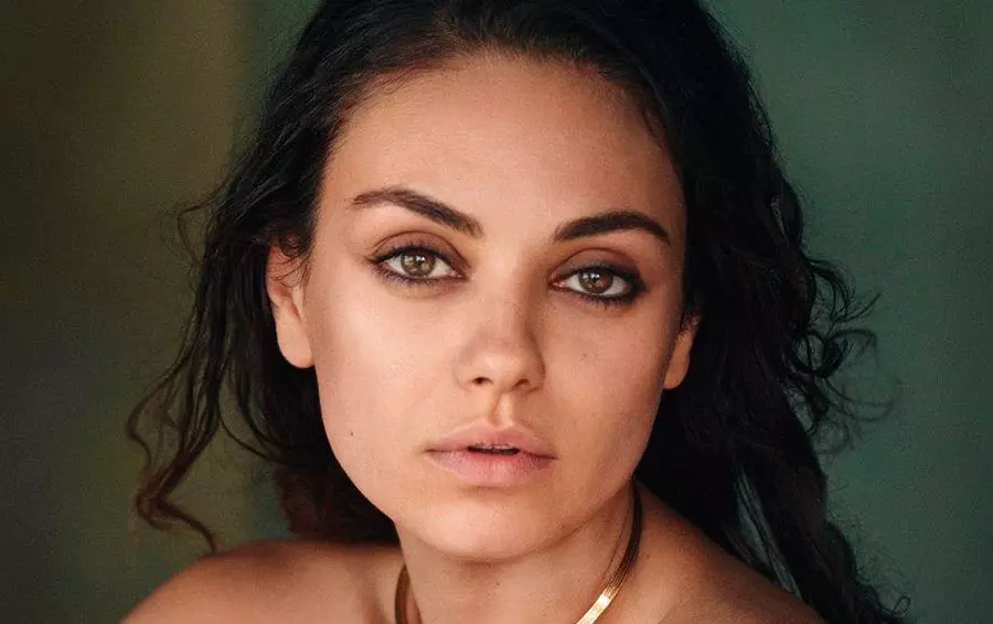 Mila kunis.