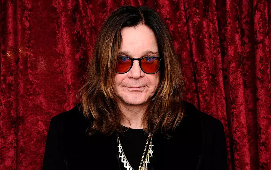 Ozzy Osborne.