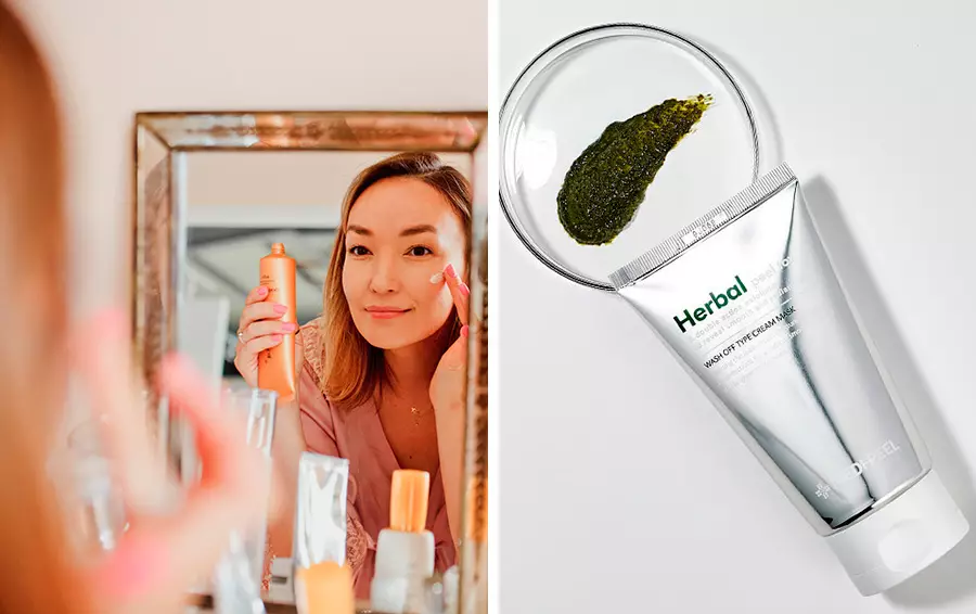 5 tendencias de belleza coreana