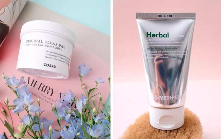 5 tendencias de belleza coreana