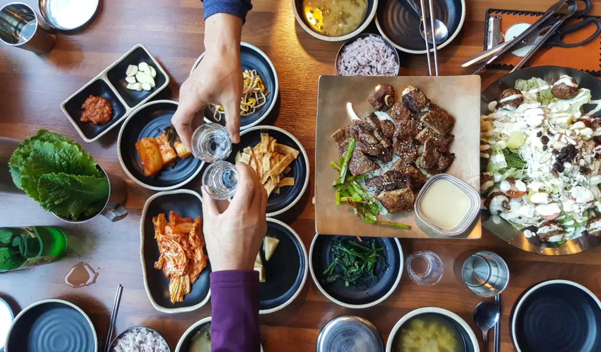 5 segredos da culinária coreana, que você não sabia!